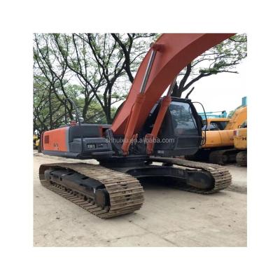China Hitachi  hot sale Hydraulic Crawler Excavator HITACHI 240 Second hand good condition Used digging machine Japanese for sale for sale