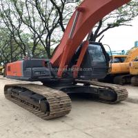China Hitachi  hot sale Hydraulic Crawler Excavator HITACHI 240 Second hand good condition Used digging machine Japanese for sale for sale