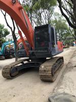 China Hitachi  hot sale Hydraulic Crawler Excavator HITACHI 240 Second hand good condition Used digging machine Japanese for sale for sale