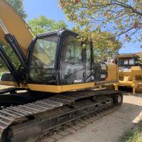 China used caterpillar 330b crawler excavator/Used digging machine CAT330 Japan origin for sale Caterpillar in stock for sale