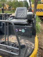 China second hand excavator KOMATSU30 good quality with cheap price for sale for sale
