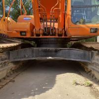 China Doosan hot sale earth moving equipment used doosan dh420lc-7 excavator dh420 42ton large mining excavator dh420lc for sale