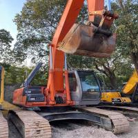 China Hitachi in stock used hitachi zx210 excavator/Used digging machine HITACHI 210 for sale for sale