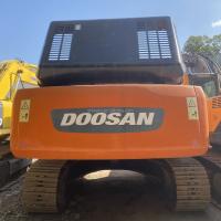 China Doosan hot sale earth moving equipment used doosan dh420lc-7 excavator dh420 42ton large mining excavator dh420lc for sale