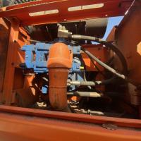 China Doosan hot sale earth moving equipment used doosan dh420lc-7 excavator dh420 42ton large mining excavator dh420lc for sale