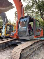 China Hitachi in stock used hitachi zx210 excavator/Used digging machine HITACHI 210 for sale for sale