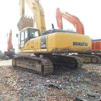 China High Performance Backacting Shovel Hydraulic Middle-Sized Used Crawler Excavator Komatsu450 for sale for sale