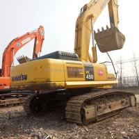 China High Performance Backacting Shovel Hydraulic Middle-Sized Used Crawler Excavator Komatsu450 for sale for sale