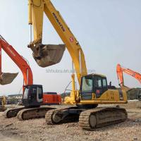 China High Performance Backacting Shovel Hydraulic Middle-Sized Used Crawler Excavator Komatsu450 for sale for sale