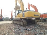 China High Performance Backacting Shovel Hydraulic Middle-Sized Used Crawler Excavator Komatsu450 for sale for sale