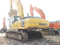 China High Performance Backacting Shovel Hydraulic Middle-Sized Used Crawler Excavator Komatsu450 for sale for sale