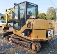 China Used Caterpillar Excavator Second Hand small hydraulic crawler excavator CAT306 good quality Caterpillar in stock for sale