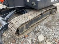 China New Good sales of second-hand excavator Doosan DH60W DX70 DX225/wheeled excavators 80 %new Used excavator for sale