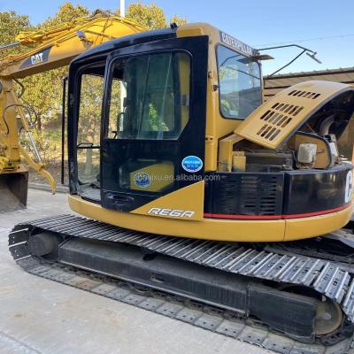 China Used mini digger crawler excavator CAT308C Cheap price Second hand crawler excavator with high quality condition for sale