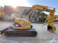 China Used mini digger crawler excavator CAT308C Cheap price Second hand crawler excavator with high quality condition for sale
