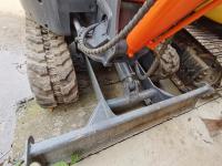 China 3 ton hitachi zx30U excavator used zaxis 30U small digger zx30u japanese-used-excavator-for-sale for sale