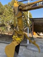 China Used mini digger crawler excavator CAT308C Cheap price Second hand crawler excavator with high quality condition for sale