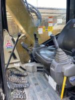 China Used mini digger crawler excavator CAT308C Cheap price Second hand crawler excavator with high quality condition for sale