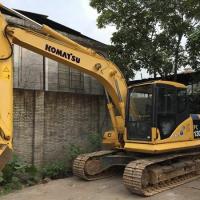China used excavator komatsu pc120 pc130 pc140 pc200 pc300with high quality and low price on hot sale in shanghai for sale