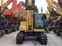 China used excavator komatsu pc120 pc130 pc140 pc200 pc300with high quality and low price on hot sale in shanghai for sale