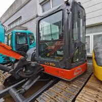 China Used HITACHI ZX50 5 ton used small mini  ZX50 excavator from Japan for sale