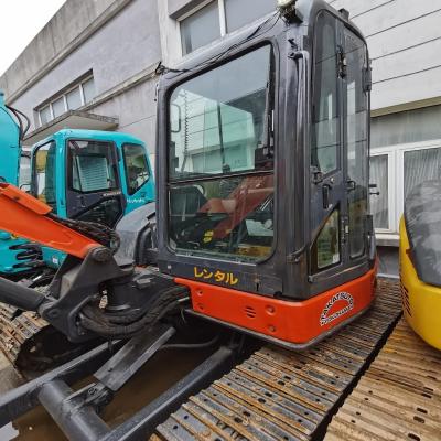 China Used HITACHI ZX50 5 ton used small mini  ZX50 excavator from Japan for sale