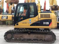 China used cat 312 excavator for sale/Used Digging Machine CAT312D Japan origin for sale CAT 303 cat 306 excavator for sale