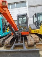 China Used HITACHI ZX50 5 ton used small mini  ZX50 excavator from Japan for sale