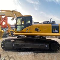 China Used komatsu pc 400 excavator in good condition, Second hand komatsu pc400 fairly used excavator for sale. for sale