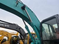 China Used Excavator  Kobelco Sk200 good Quality SECOND HAND KOBELCO SK200 ON SALE for sale