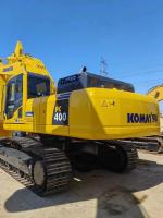 China Used komatsu pc 400 excavator in good condition, Second hand komatsu pc400 fairly used excavator for sale. for sale