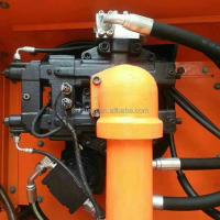 China Used hot sale cheap price good quality construction machine crawler excavator Brand Korea DOOSAN500 for sale