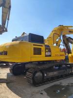 China Used komatsu pc 400 excavator in good condition, Second hand komatsu pc400 fairly used excavator for sale. for sale