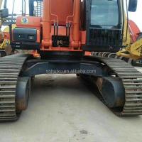 China Used hot sale cheap price good quality construction machine crawler excavator Brand Korea DOOSAN500 for sale