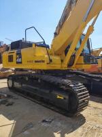 China Used komatsu pc 400 excavator in good condition, Second hand komatsu pc400 fairly used excavator for sale. for sale