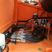 China Used hot sale cheap price good quality construction machine crawler excavator Brand Korea DOOSAN500 for sale
