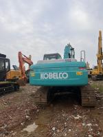China Used Excavator  Kobelco Sk200 good Quality SECOND HAND KOBELCO SK200 ON SALE for sale