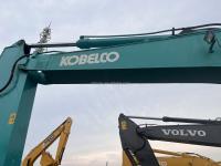China Used Excavator  Kobelco Sk200 good Quality SECOND HAND KOBELCO SK200 ON SALE for sale