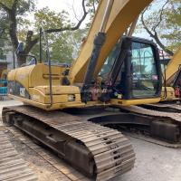 China Second hand excavator cat 315dl Used digging machine CAT315DL for sale CAT 303 cat 306 excavator for sale