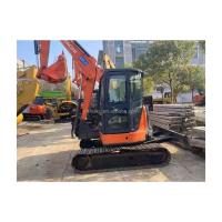 China Hitachi  hot sale Second hand hydraulic crawler excavator good condition HITACHI 55 Cheap price used mini diggerJapanese for sale