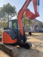China Hitachi  hot sale Second hand hydraulic crawler excavator good condition HITACHI 55 Cheap price used mini diggerJapanese for sale