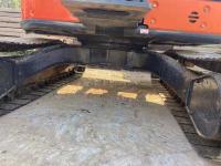China Hitachi  hot sale Second hand hydraulic crawler excavator good condition HITACHI 55 Cheap price used mini diggerJapanese for sale