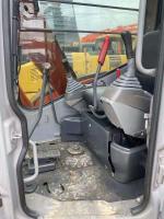 China Hitachi  hot sale Second hand hydraulic crawler excavator good condition HITACHI 55 Cheap price used mini diggerJapanese for sale