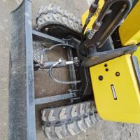 China Komatsu KOMATSU PC15 second hand hydraulic crawler excavator Japan origin Cheap price Used mini digger Nice quality Komatsu Excavator for sale