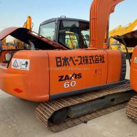 China Hitachi  hot sale Second hand hydraulic Crawler Excavator HITACHI 60 good condition Japan origin/Used mini digger for sale for sale