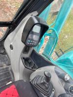 China Used Excavator  Kobelco Sk200 good Quality working condition used excavator kobelco sk200 for sale