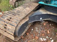 China Used Excavator  Kobelco Sk200 good Quality working condition used excavator kobelco sk200 for sale