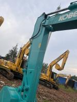 China Used Excavator  Kobelco Sk200 good Quality working condition used excavator kobelco sk200 for sale