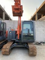 China Hitachi  hot sale Best selling used mini digger HITACHI ZX70 Japan origin Second hand hydraulic Crawler Excavator in good condition for sale
