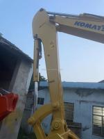 China High quality KOMATSU PC55MR second hand hydraulic crawler excavator Japan origin/Used mini digger KOMATSU PC55MR Cheap price for sale